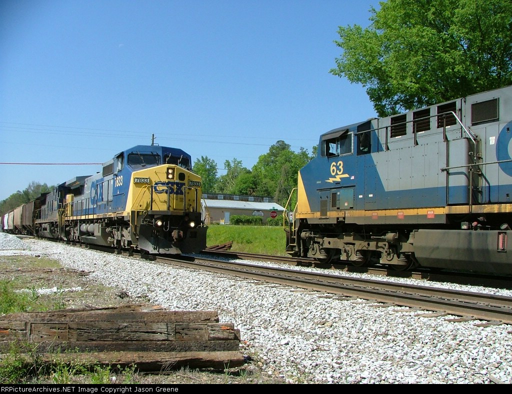 CSX 63